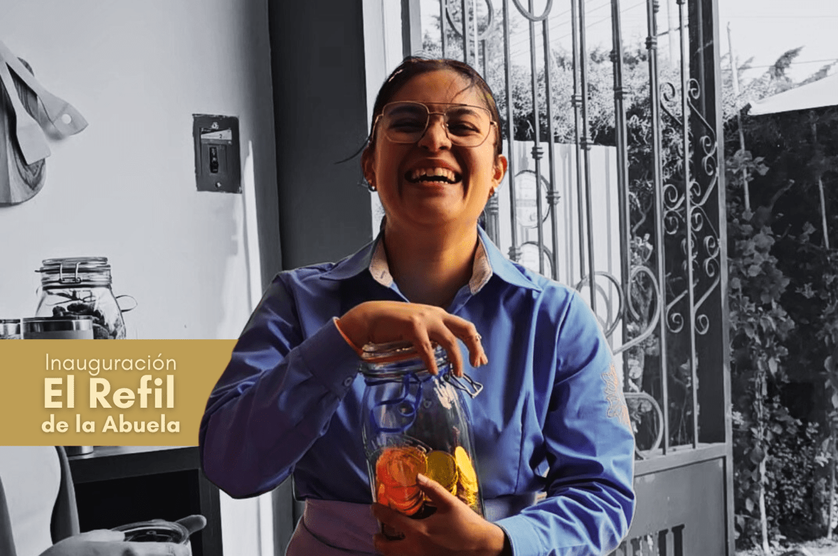 “El Refil de la Abuela” abre sus puertas e innova con el primer robot ...